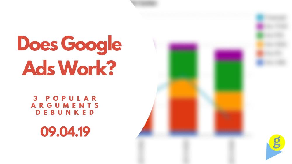 Does Google Ads Work